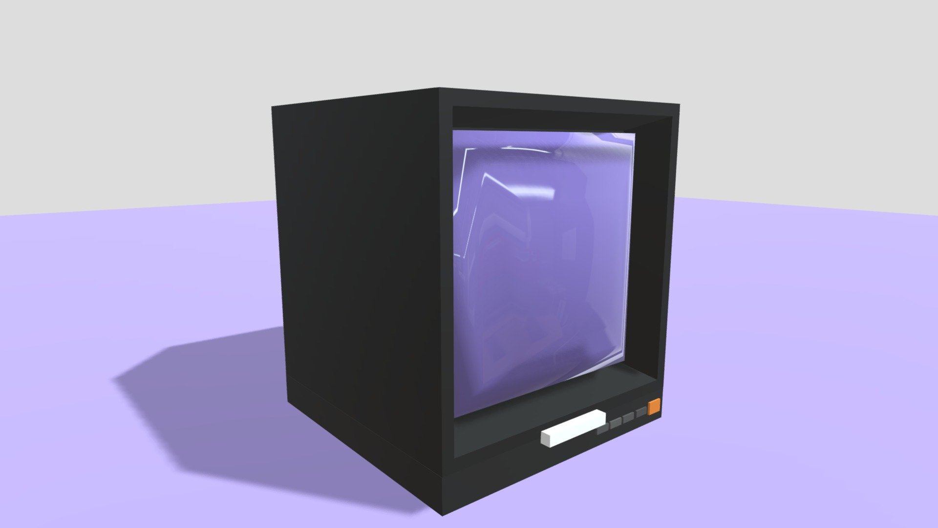 TV V2 - Download Free 3D model by BLOODFESTIVE228 [208f0e5] - Sketchfab