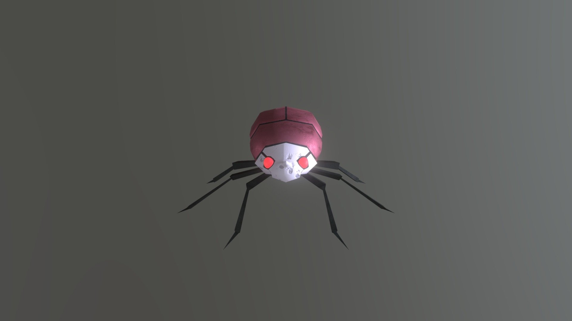 Grimm Bug - 3D model by JaySkyFab [209172c] - Sketchfab