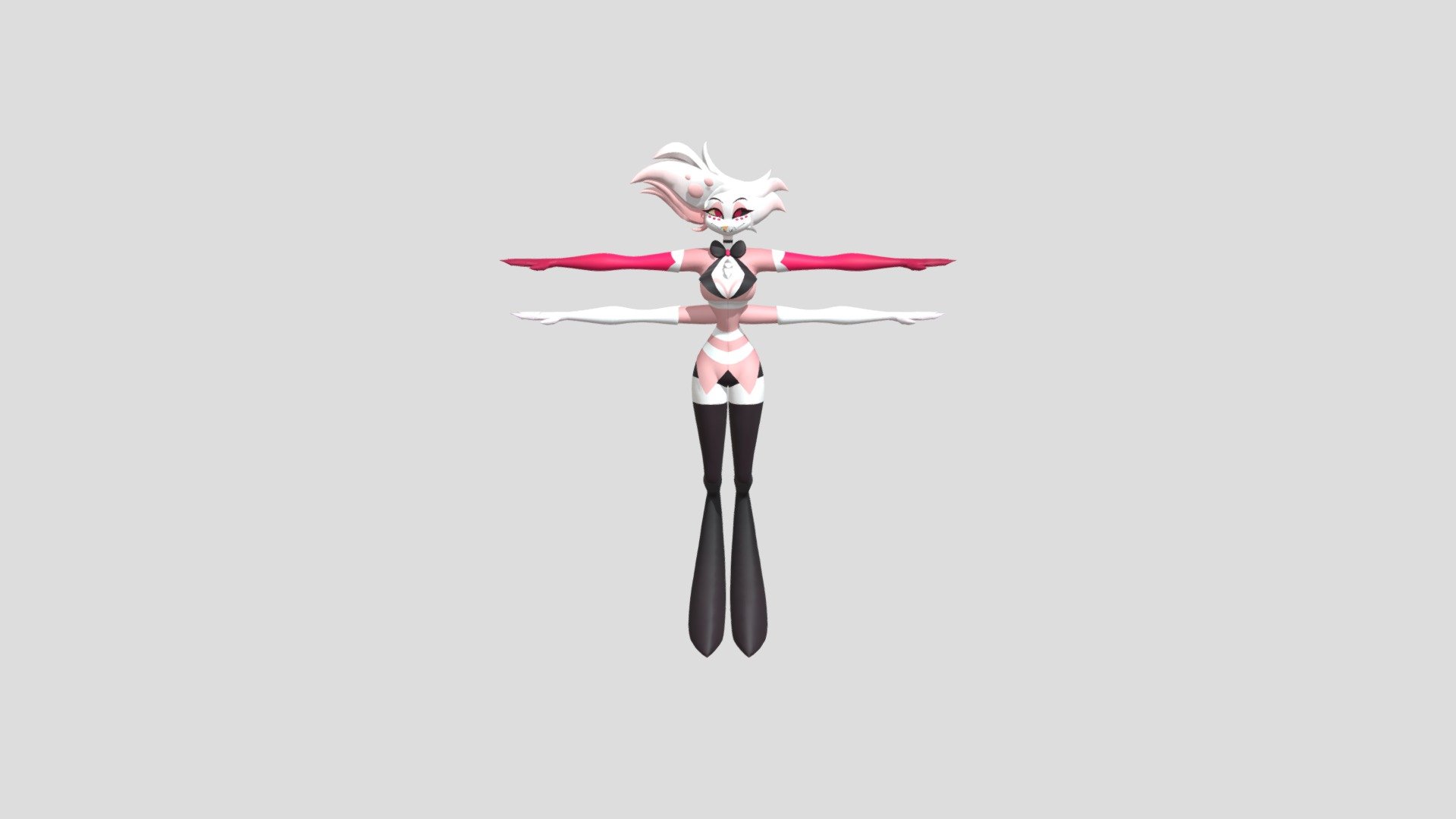 Angel_dust - Download Free 3D model by slutty.angel.dust [2091d66 ...