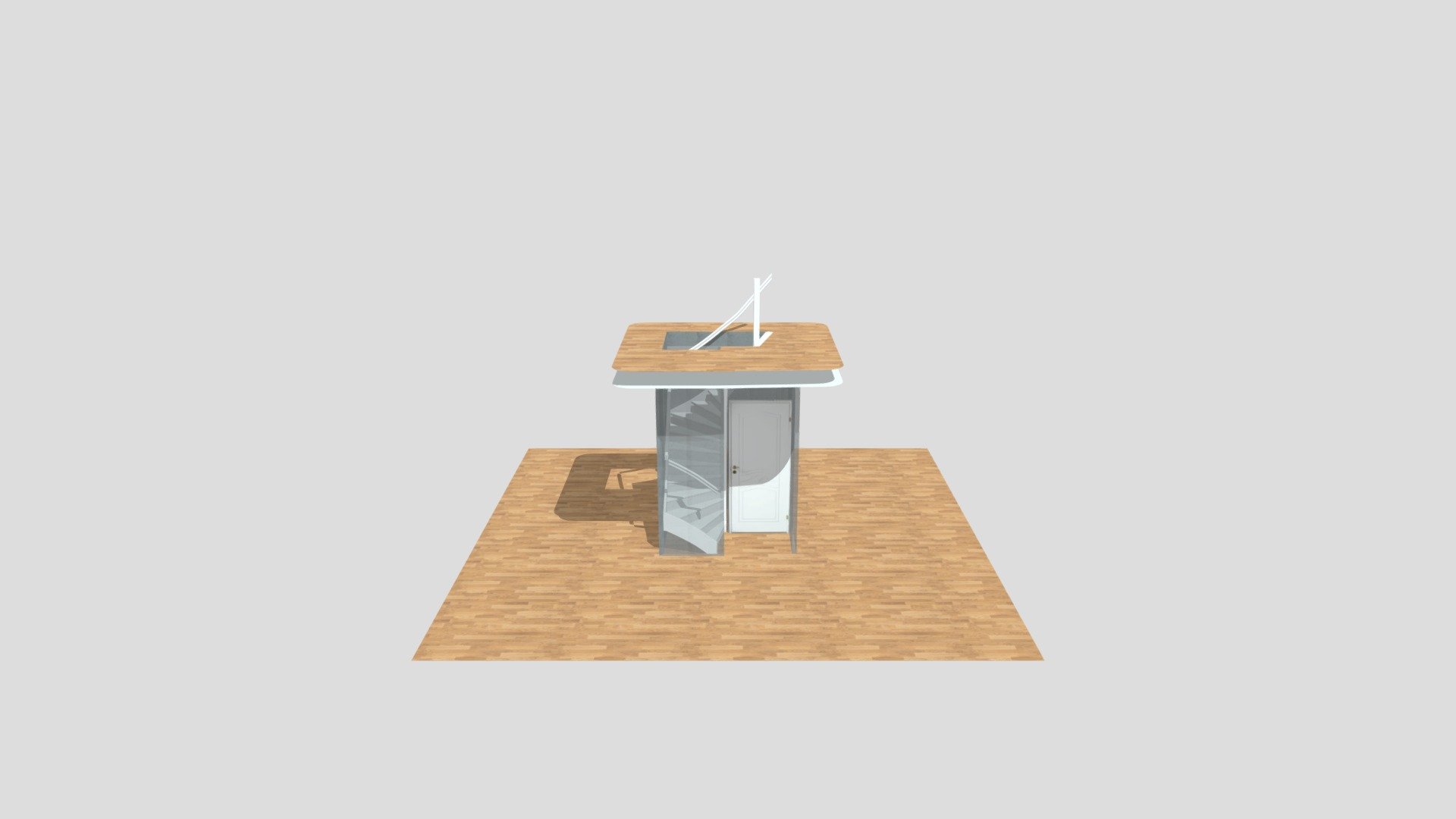 de groot Amsterdam - 3D model by verdonktrappen [2091e50] - Sketchfab