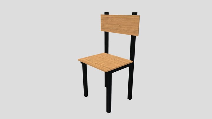 Sitting 3D models - Sketchfab
