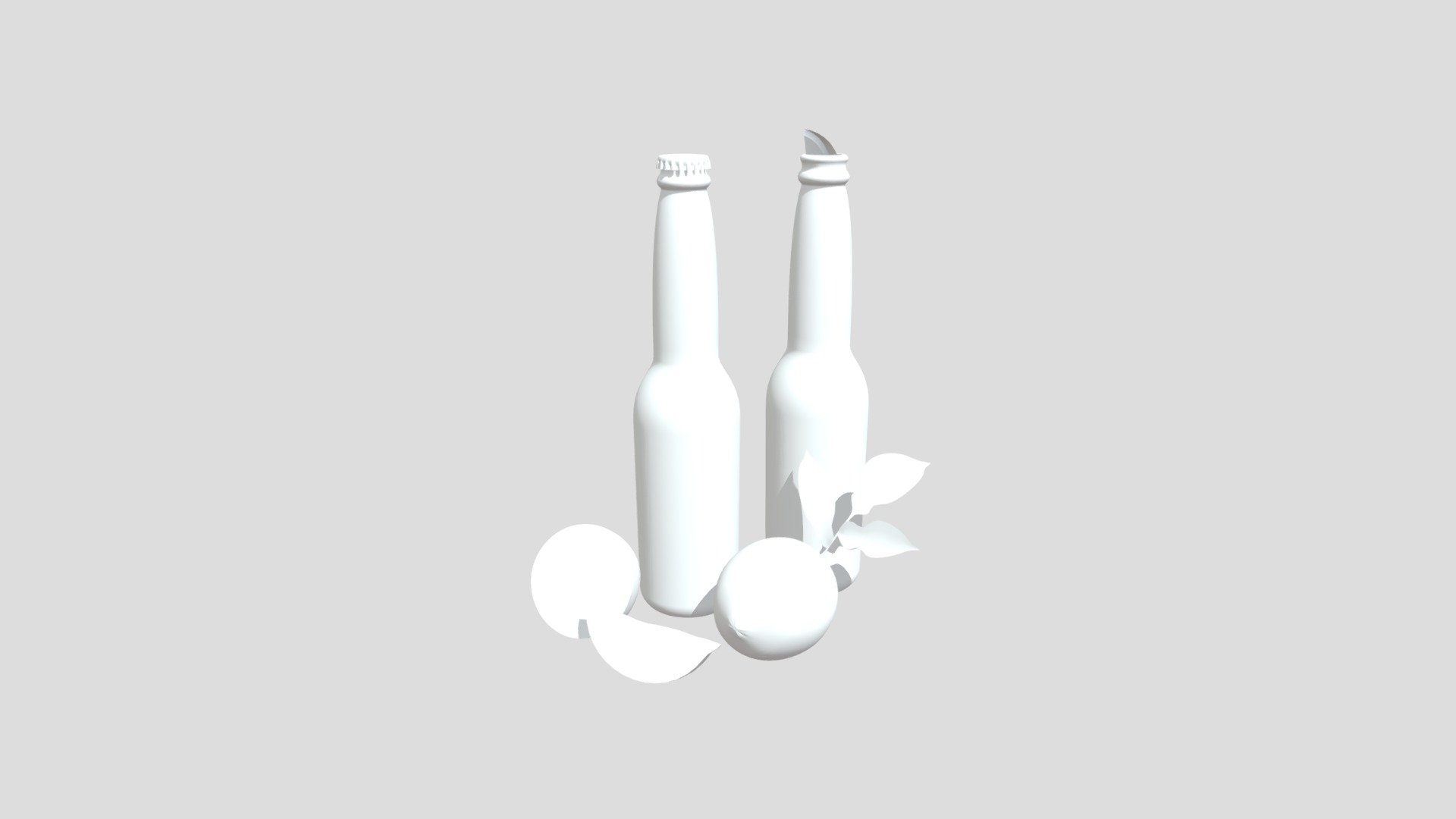 Corona Extra - Download Free 3D model by 3dzip (@3dzipdotorg) [2092ae0 ...