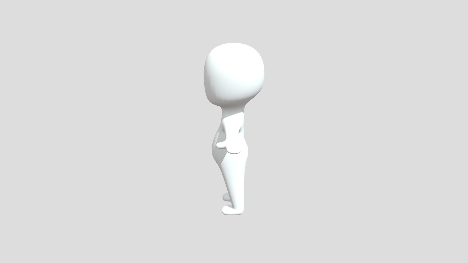 Low Poly Game Character - 3D model by guwava (@Guwava_03) [2092e11 ...