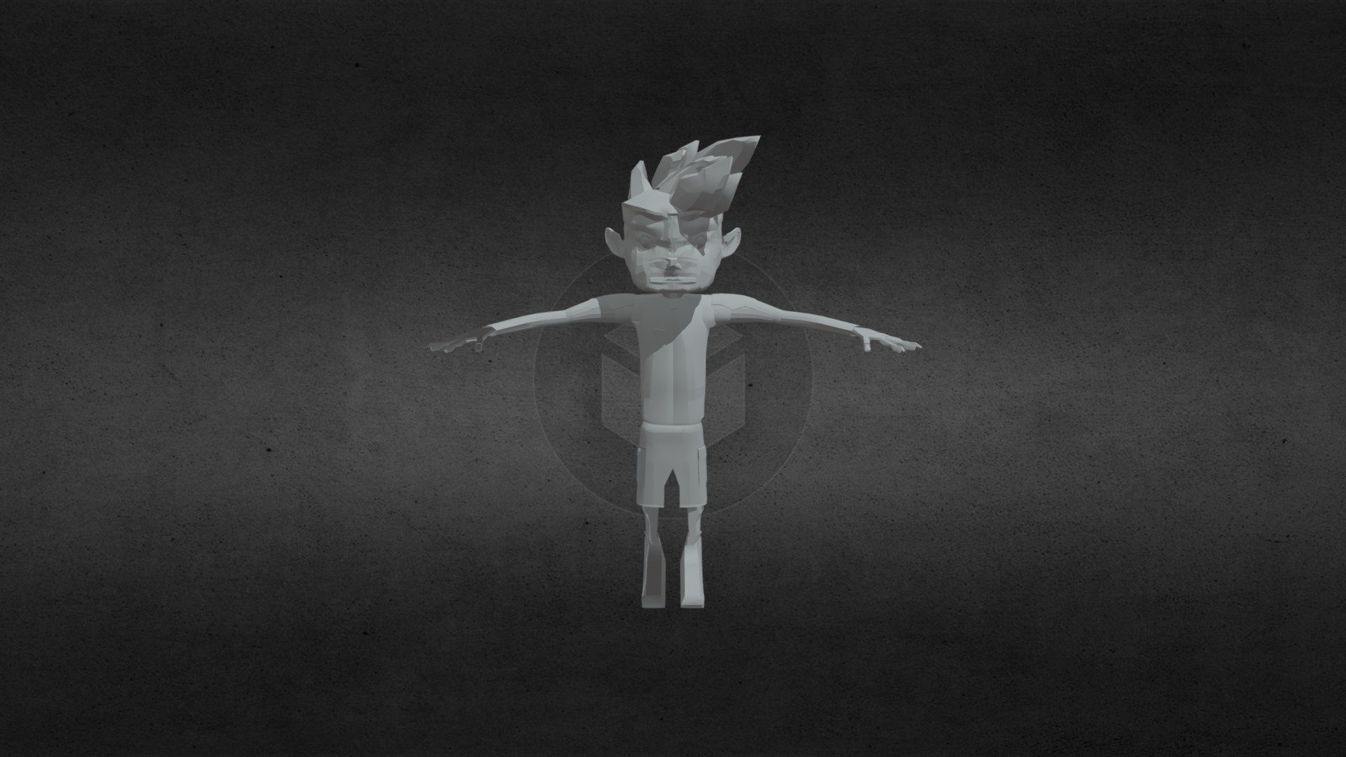 jake - 3D model by SawSS [2093673] - Sketchfab