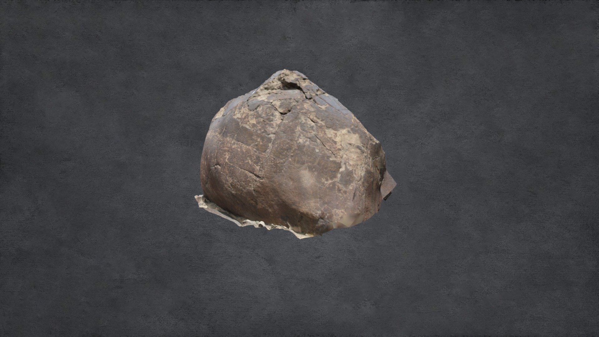 Rock Carving at Thalpan (Rock 304) - 3D model by cvlablums [20939ed ...