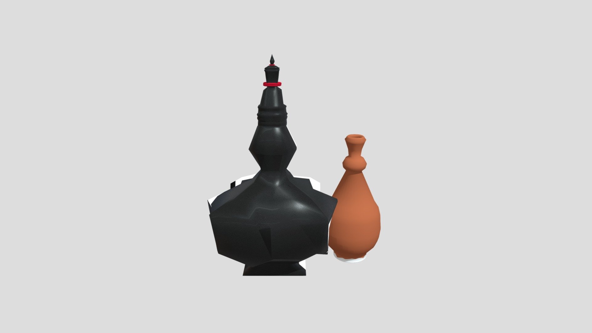 LABU SAYONG - 3D model by wanfaiz (@wanfaiz.hakimi88) [20949f5] - Sketchfab