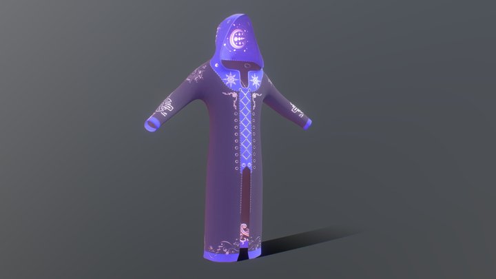 Coat 3D models - Sketchfab