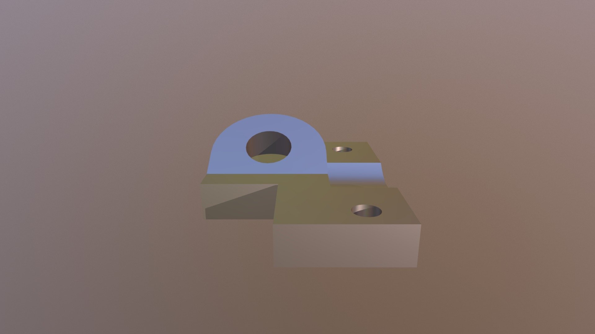 Self Study Model - 3D model by Kyle (@kylekca) [209526b] - Sketchfab