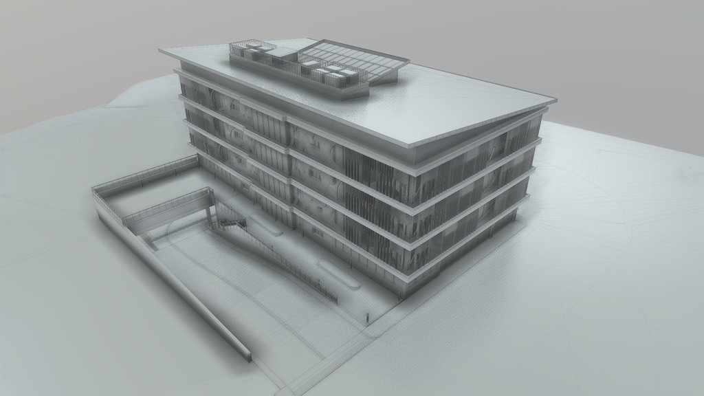 Arcadia Architecture - A 3D model collection by peteredwardson - Sketchfab