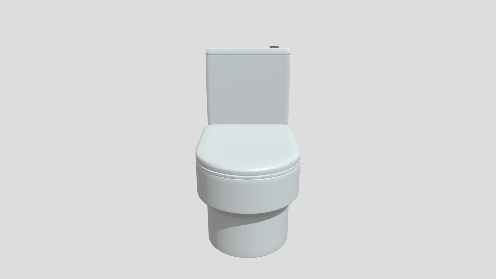 Toilet - 3D model by methodretouch [209560d] - Sketchfab