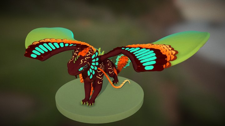 Httyd 3D models - Sketchfab