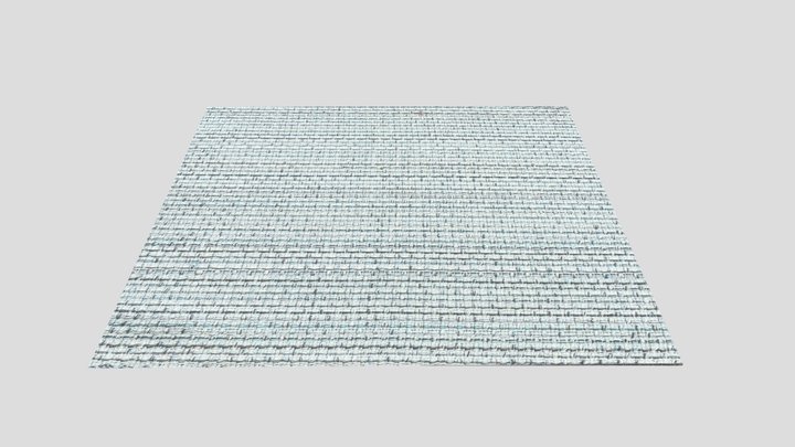 Placemat 3D models - Sketchfab