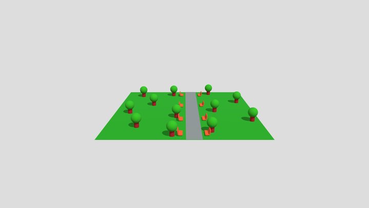 Playground 3D models - Sketchfab
