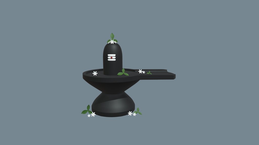 Lord Shiva - A 3D model collection by nuneharikrishna - Sketchfab