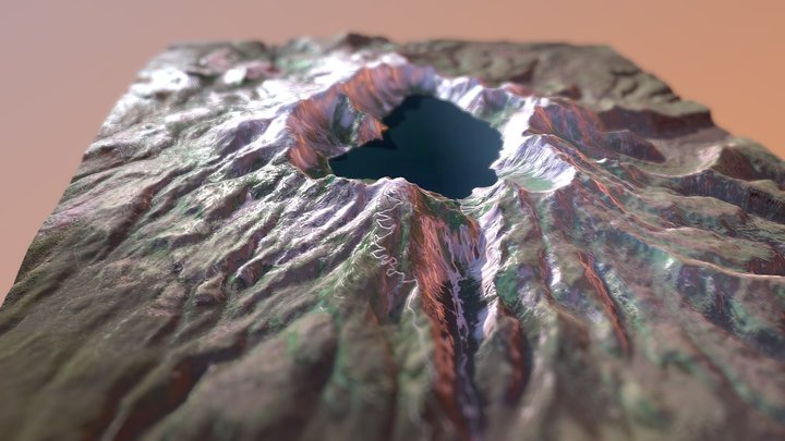 Geography 3D models - Sketchfab