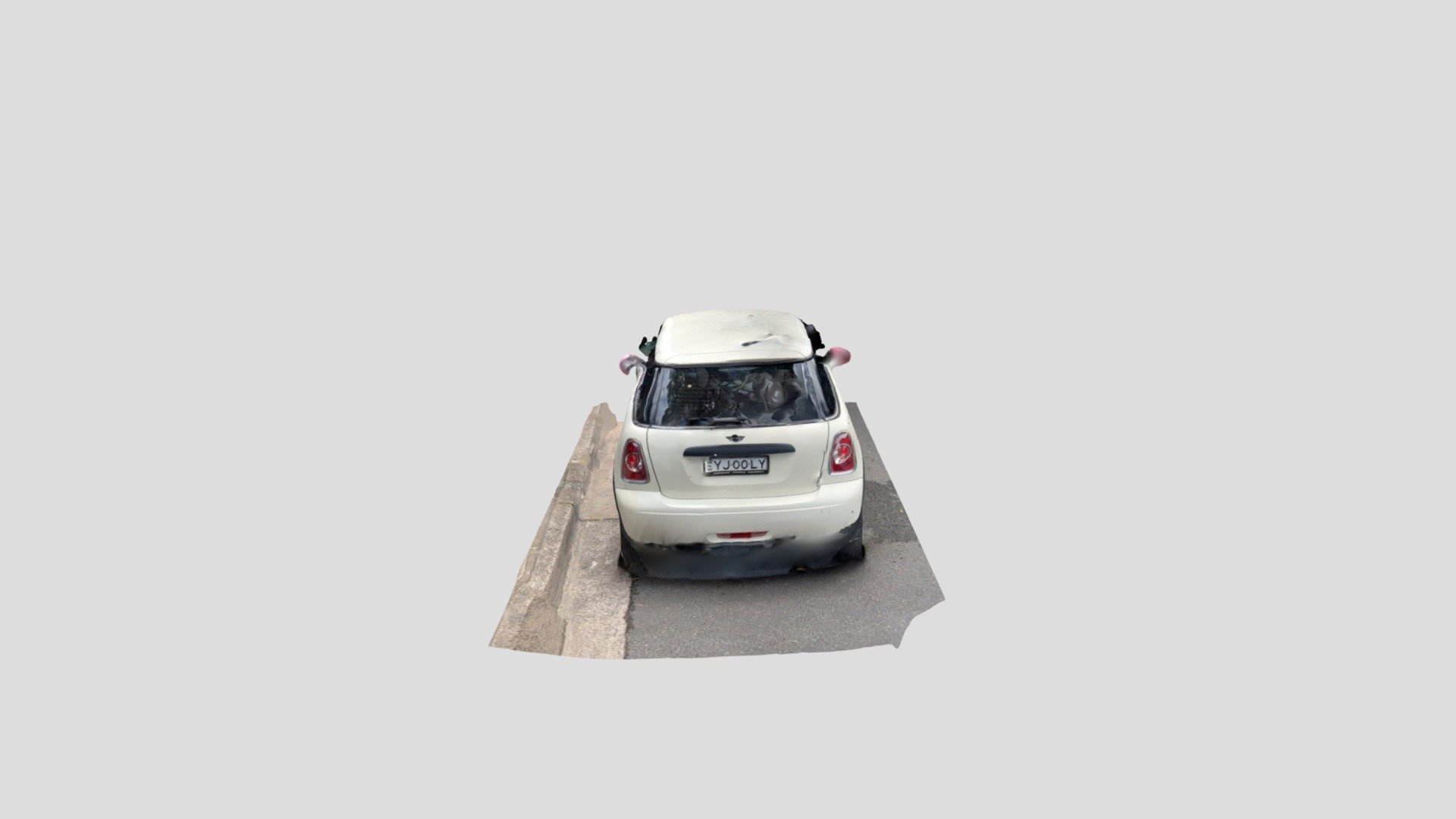 Mini Cooper - Download Free 3D model by Jimmy Gunawan (@jimmygunawan ...