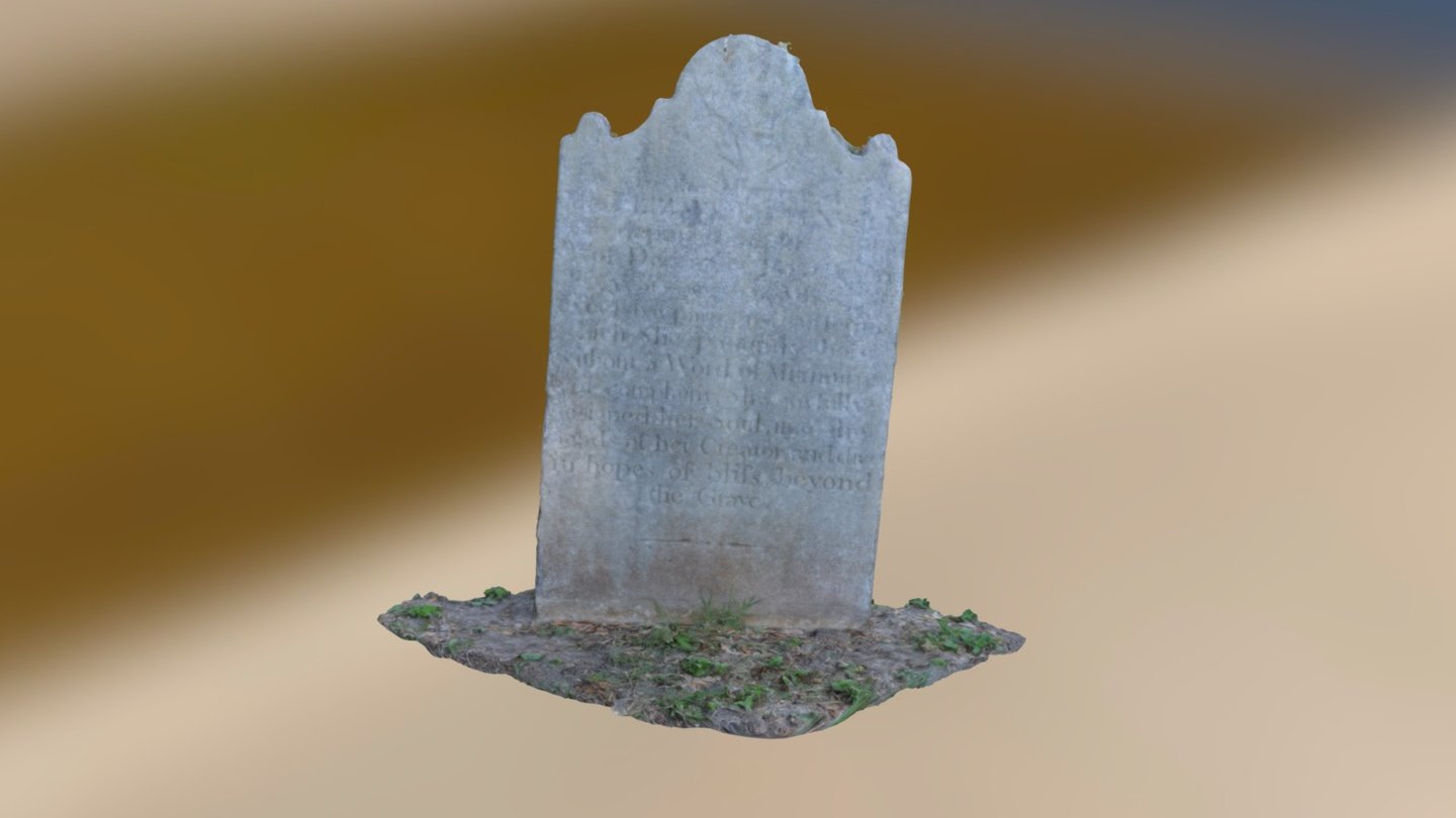 Grave - 3D model by mfesak [209c45f] - Sketchfab
