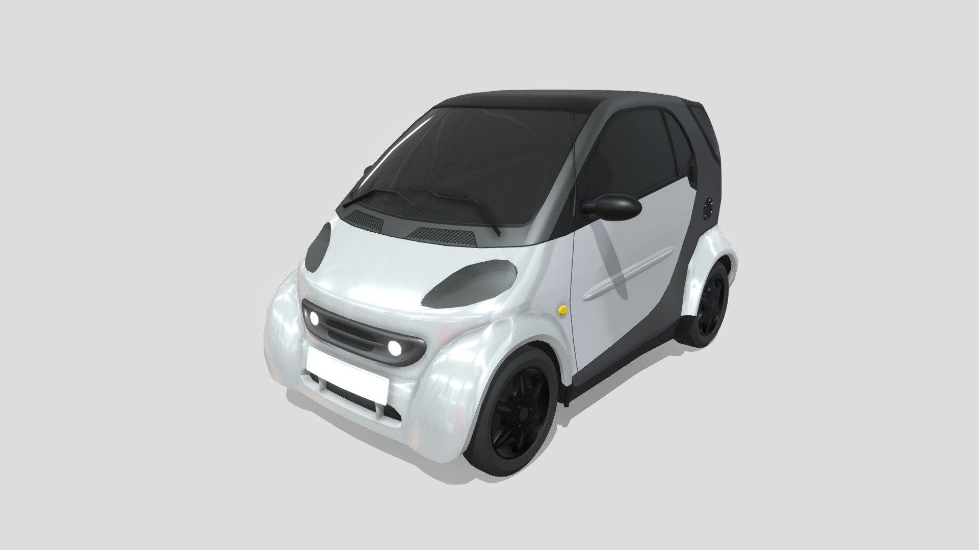 Smart Car - 3D model by The Learning Network (@TheLearningNetwork ...