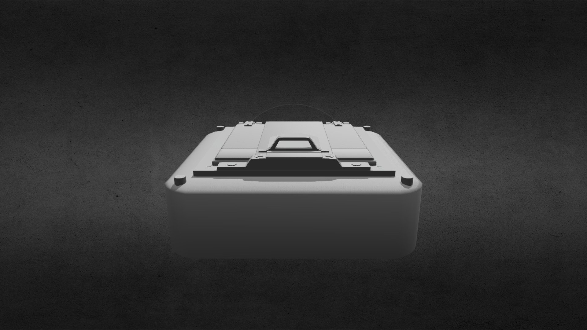 DbD_Hatch - 3D model by Alexander Suffoletto (@asuffoletto) [209ca6b ...