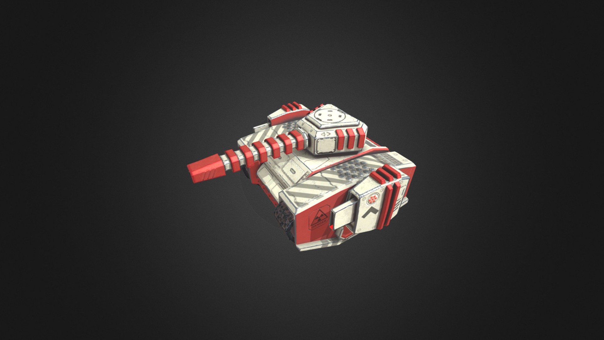 T3 - 3D model by Higaide [209cc52] - Sketchfab