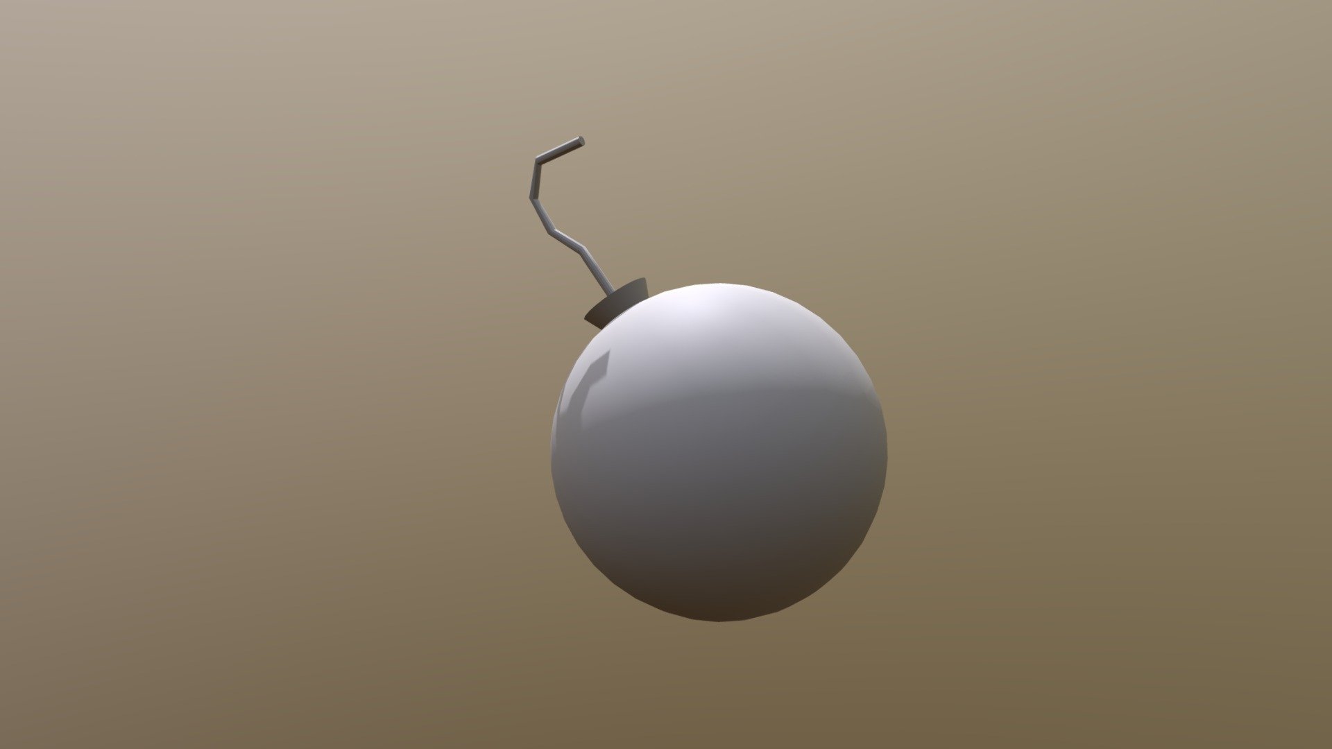 bomb - 3D model by arcladius [209ce69] - Sketchfab