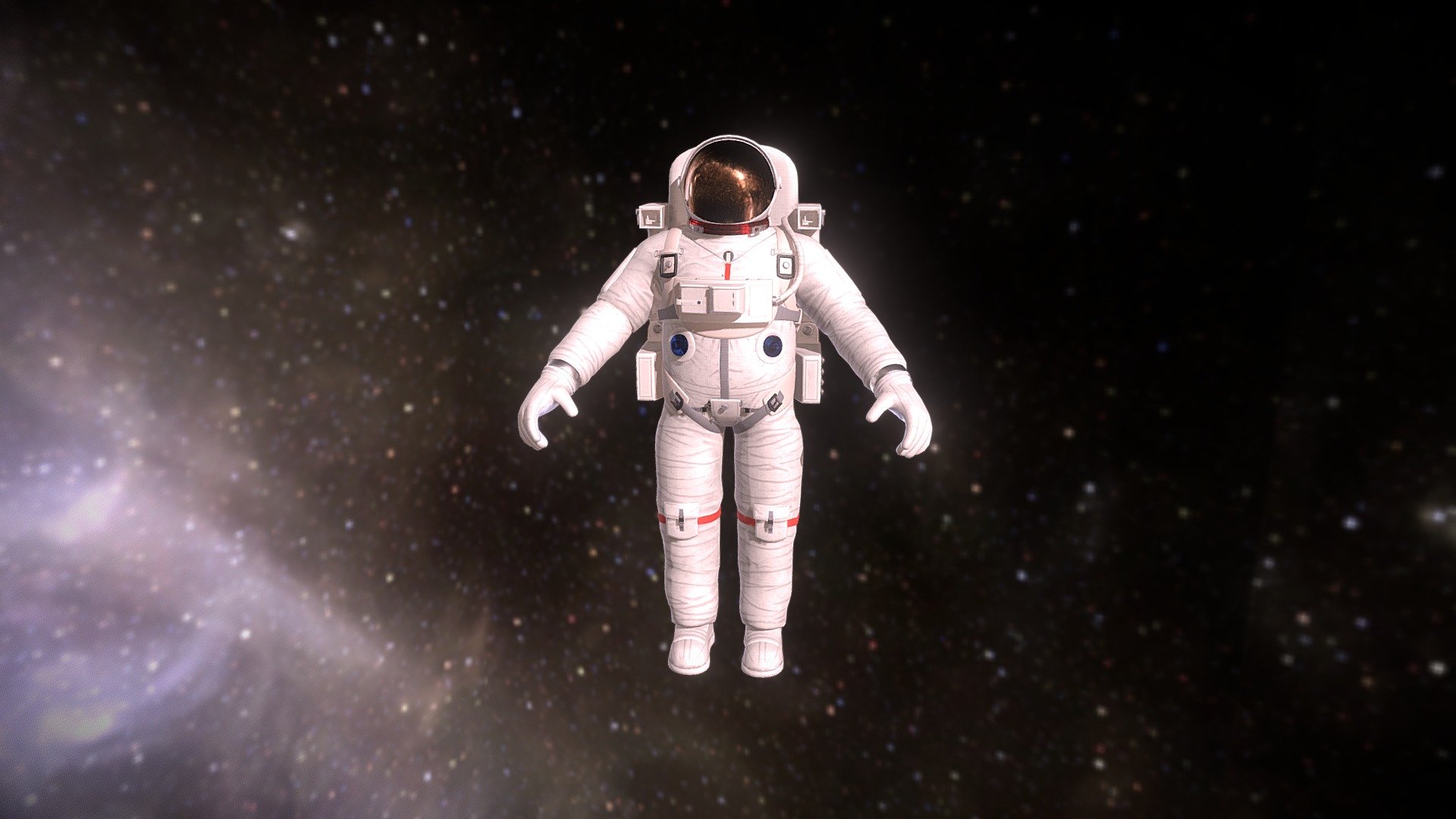 ASTRONUT SUIT - Download Free 3D model by ᄂΣVIП X GΛMIПG (@levin.gaming ...