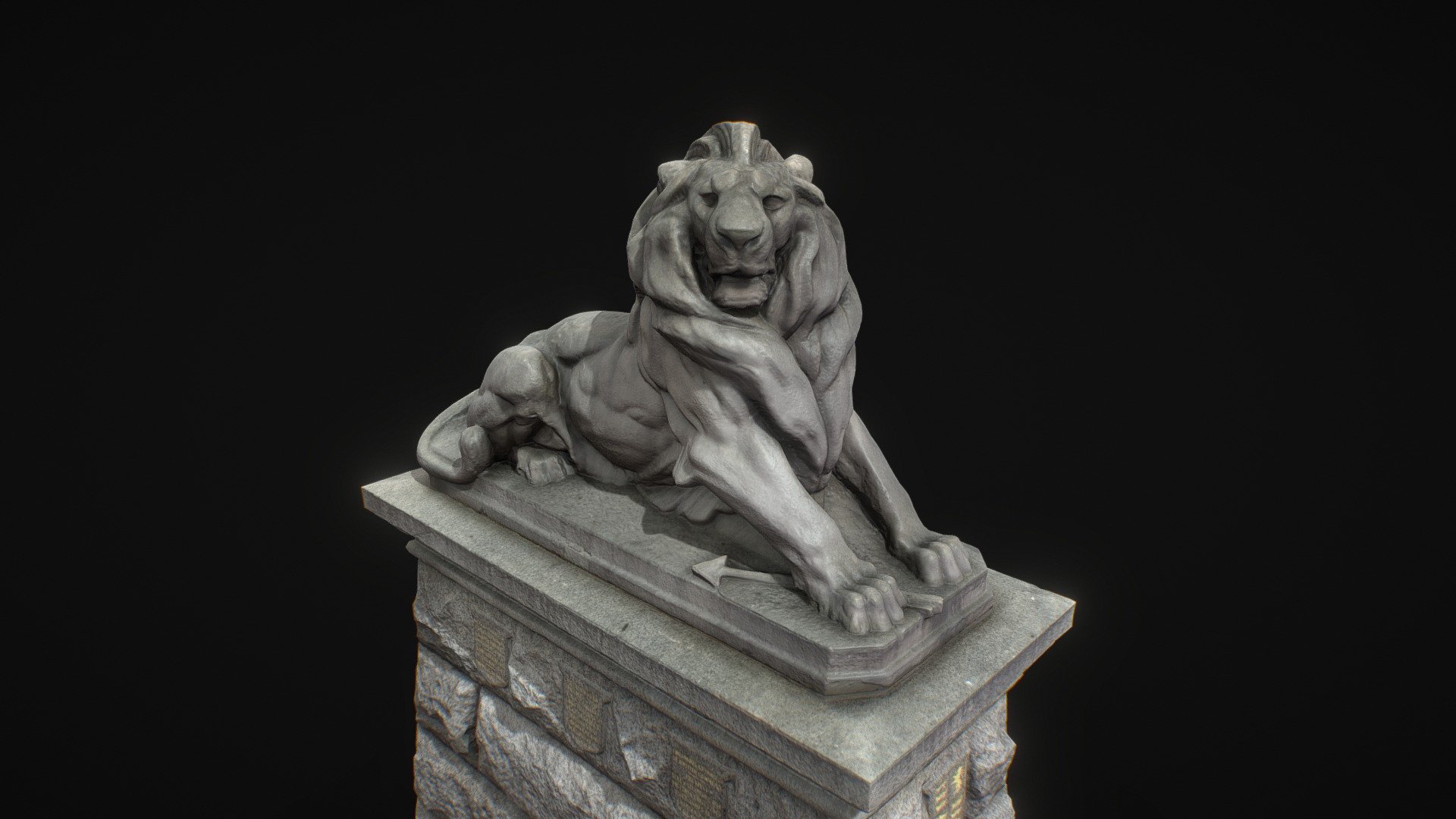 A Tribute To Her Majesty Queen Victoria - Download Free 3D model by ...