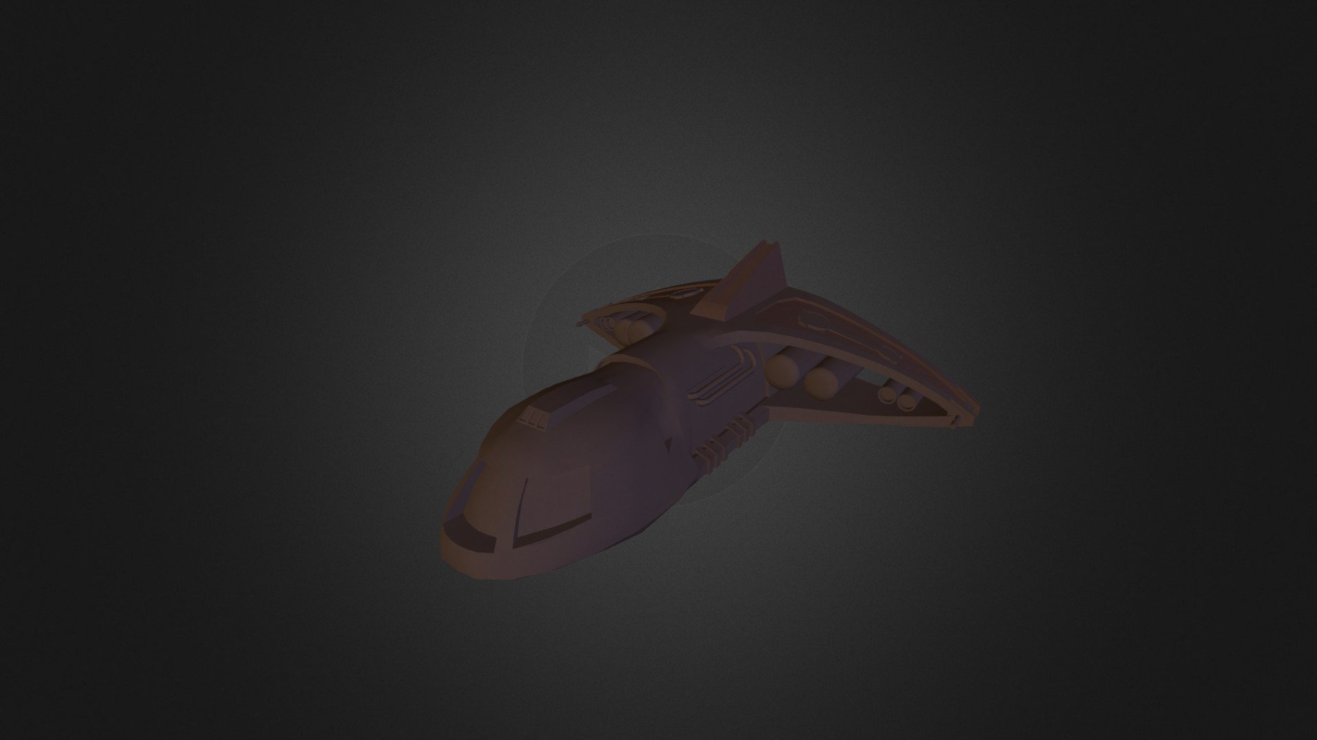 Destiny Shuttle - 3D model by J_Haxby [209e2ae] - Sketchfab