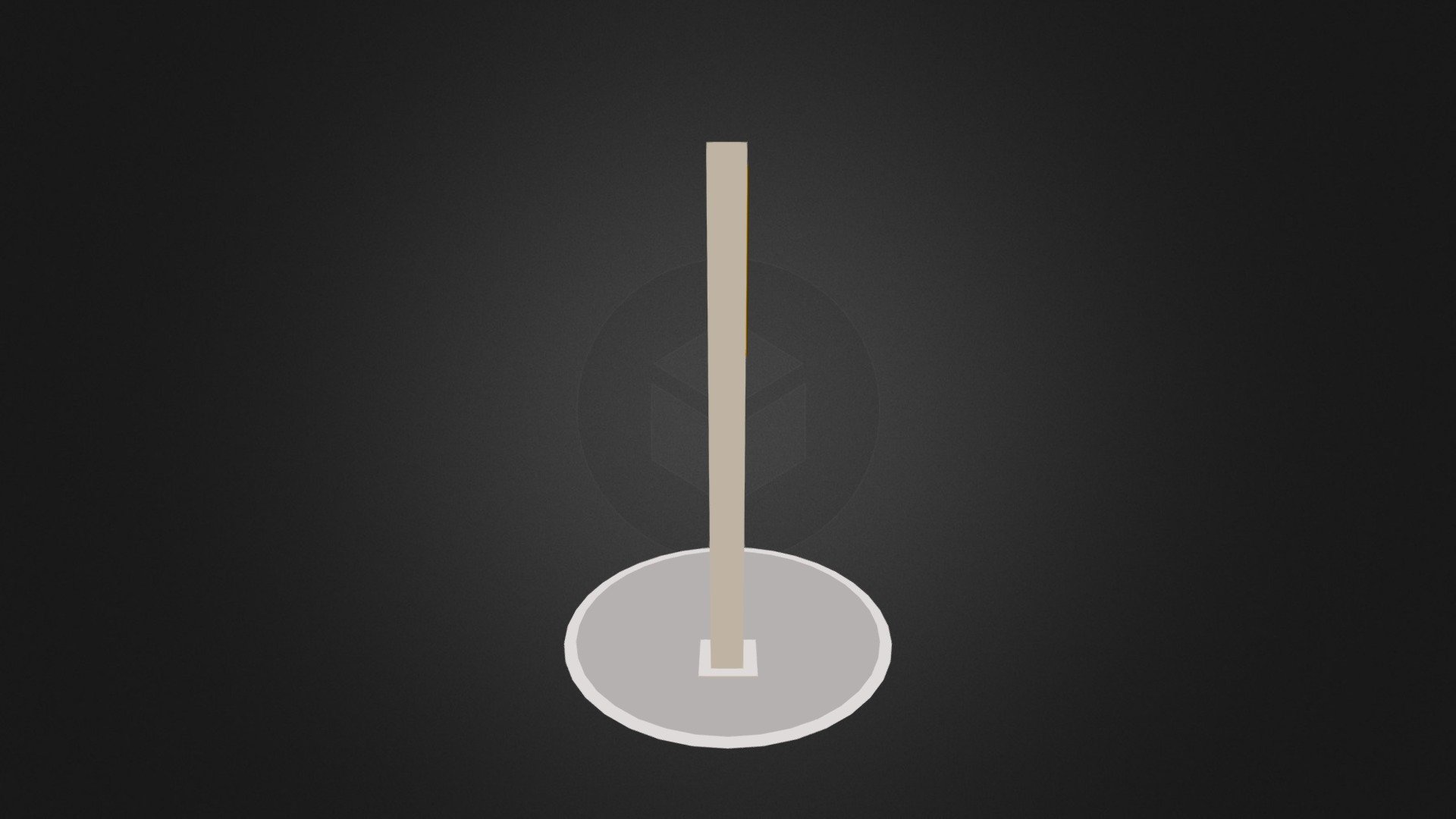 base gate design - 3D model by writeonsigns [209e3ae] - Sketchfab