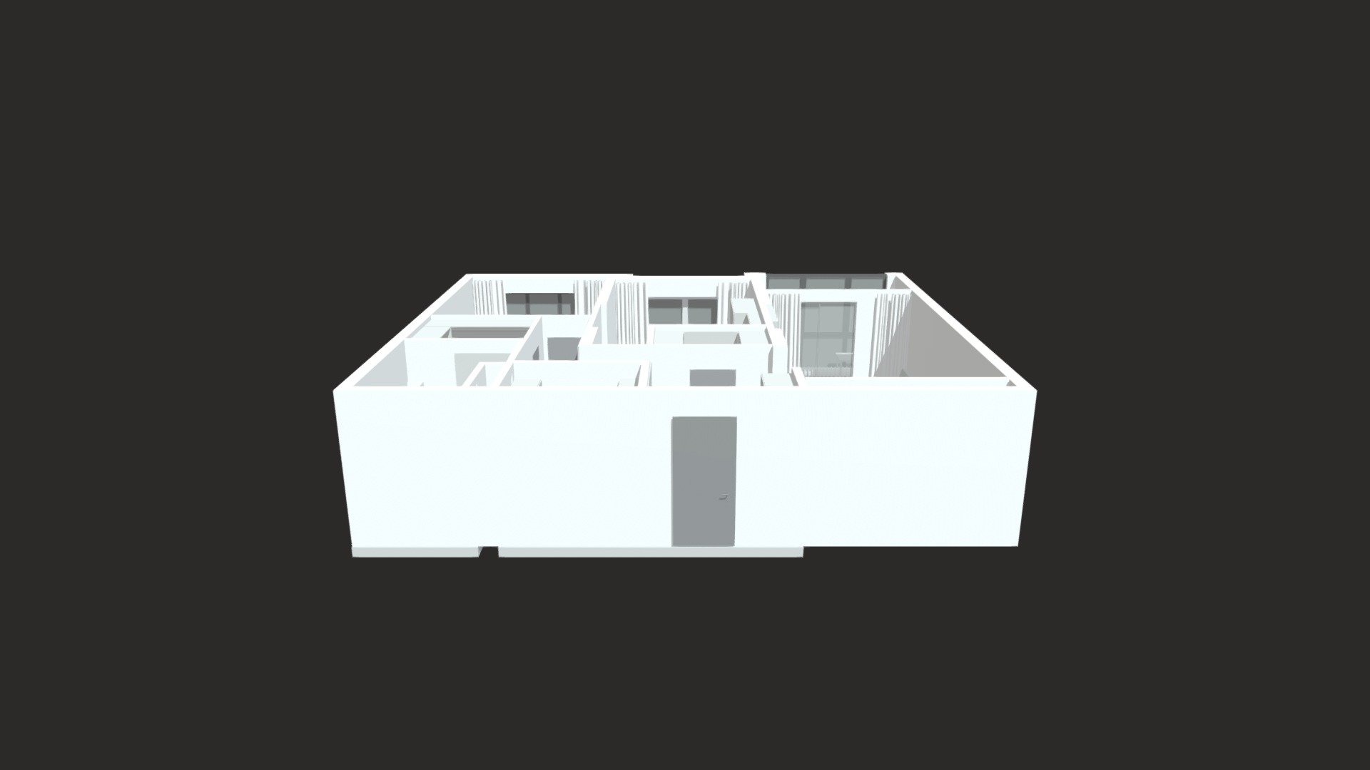 3D_2 - 3D model by v.a.za [209ea7f] - Sketchfab