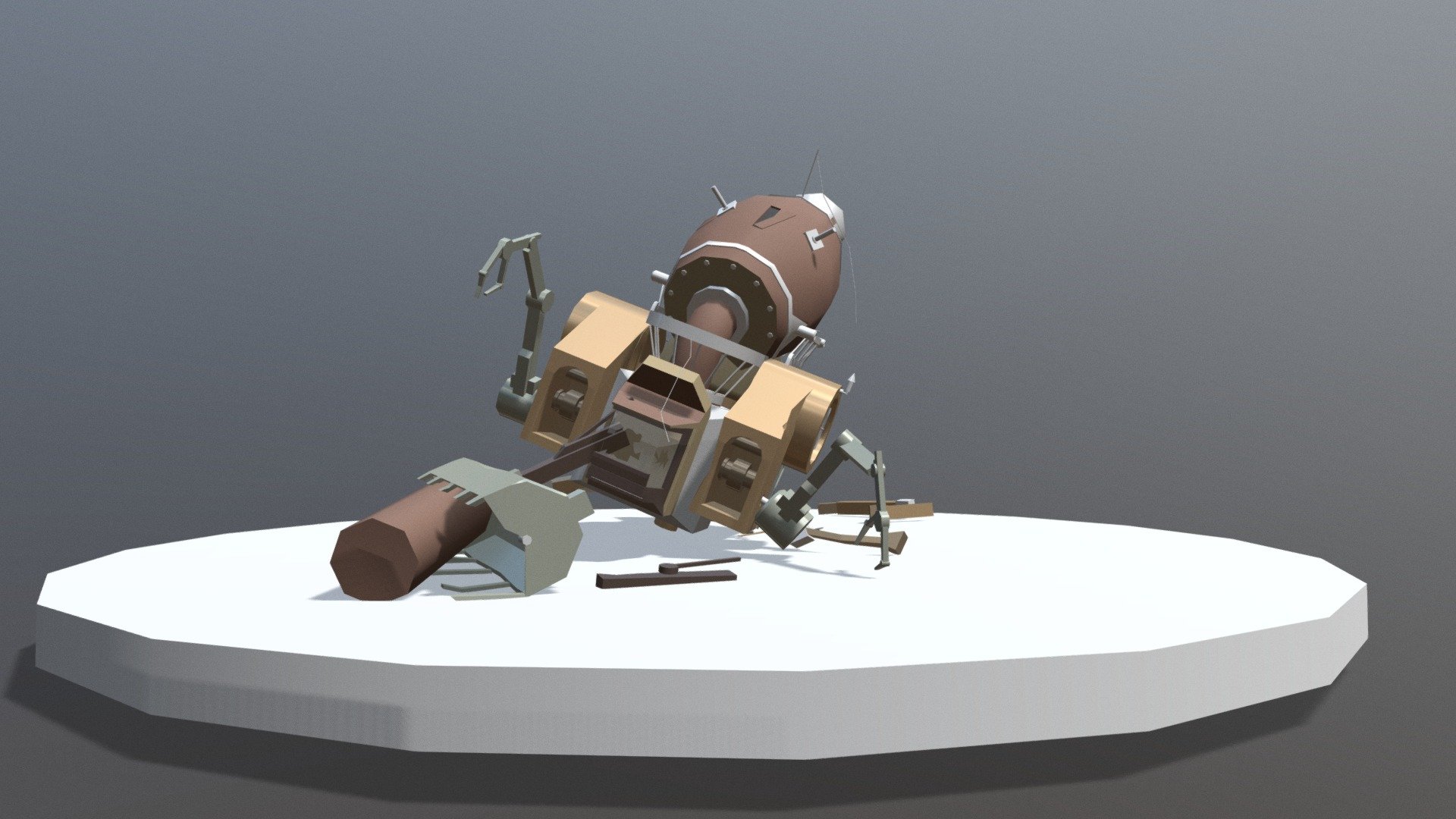 XYZ Homework - Download Free 3D model by megore [209eff0] - Sketchfab