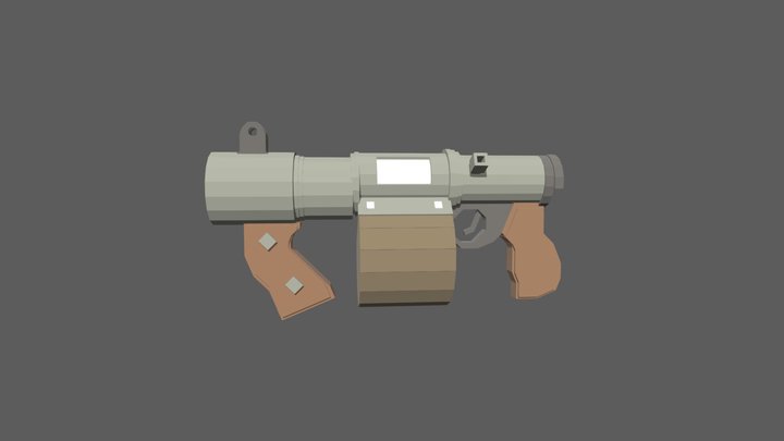 Demoman 3D models - Sketchfab
