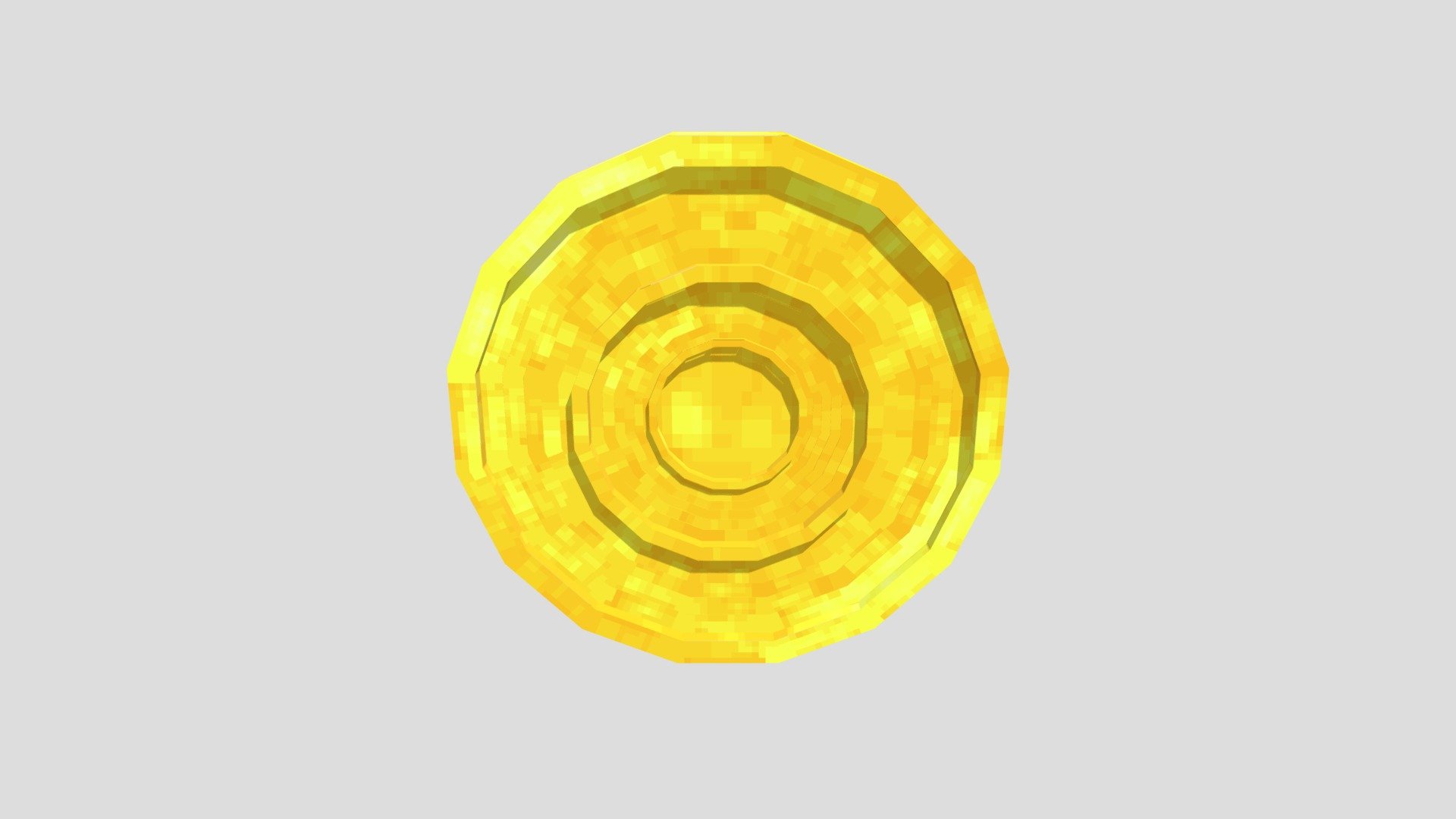 Gold coin - 3D model by john4er [20a011f] - Sketchfab