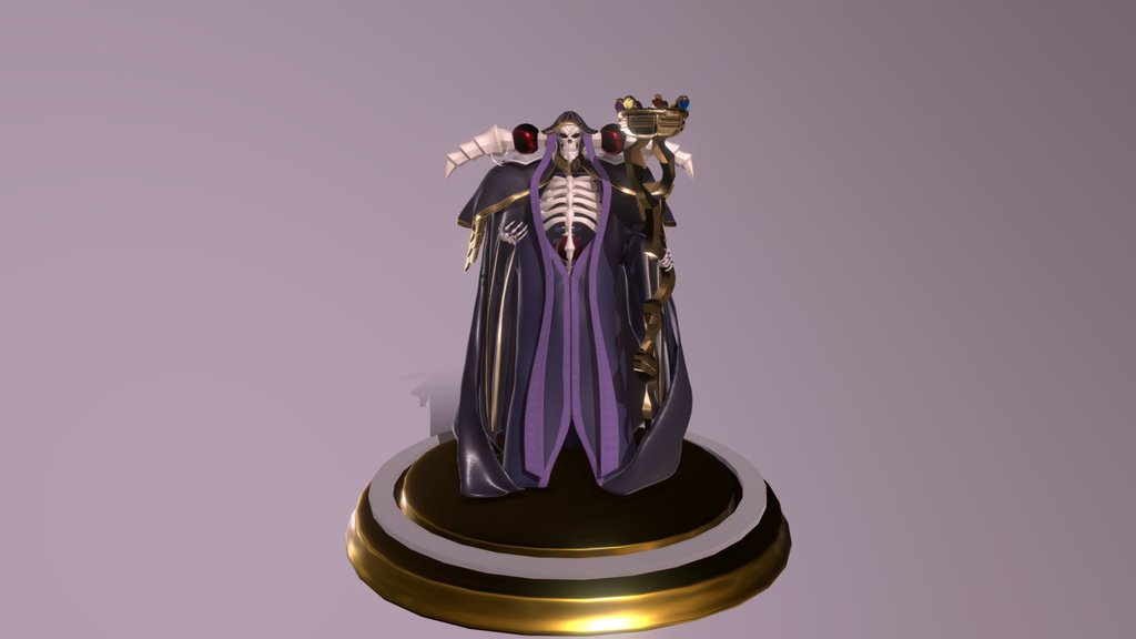 overlord - A 3D model collection by pipisha - Sketchfab