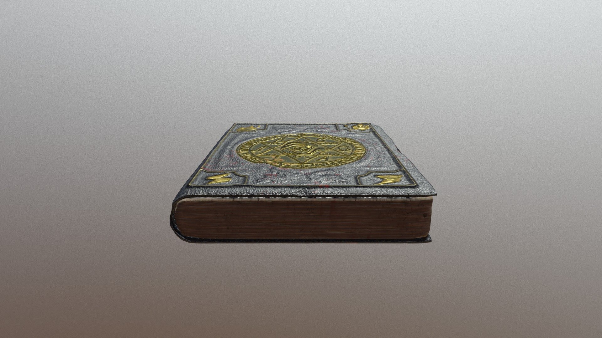devil summoning program manual - 3D model by qakers [20a2a37] - Sketchfab