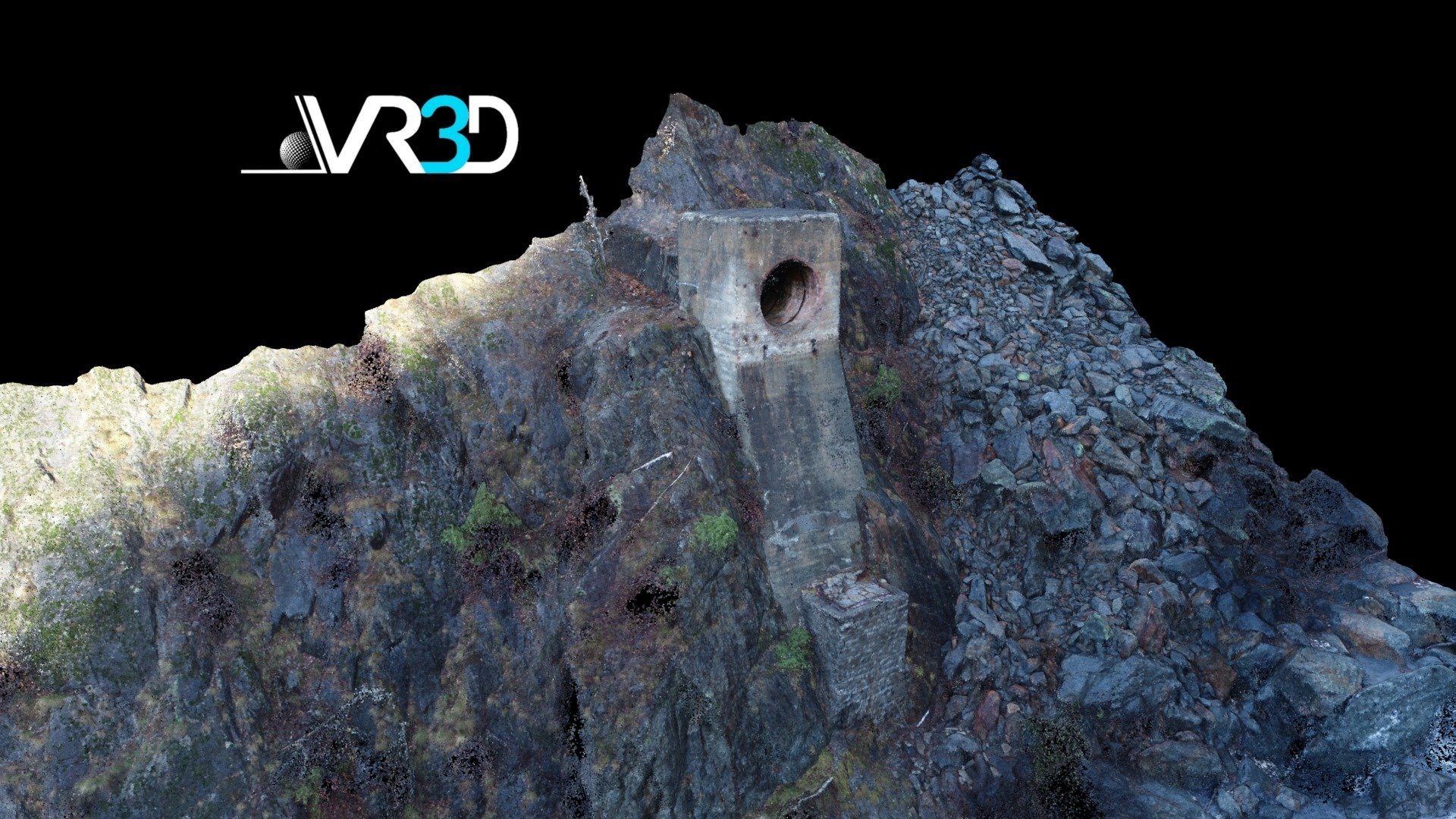 TOPO OUVRAGE GENIE CIVIL - 3D model by VR3D-SAS (@VR3D-SAS) [20a2d79 ...