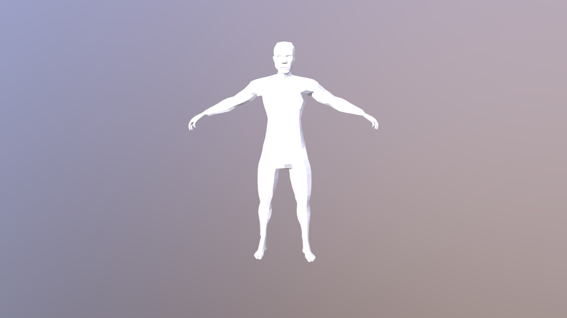 Human - 3D model by jp10704 [20a39d7] - Sketchfab