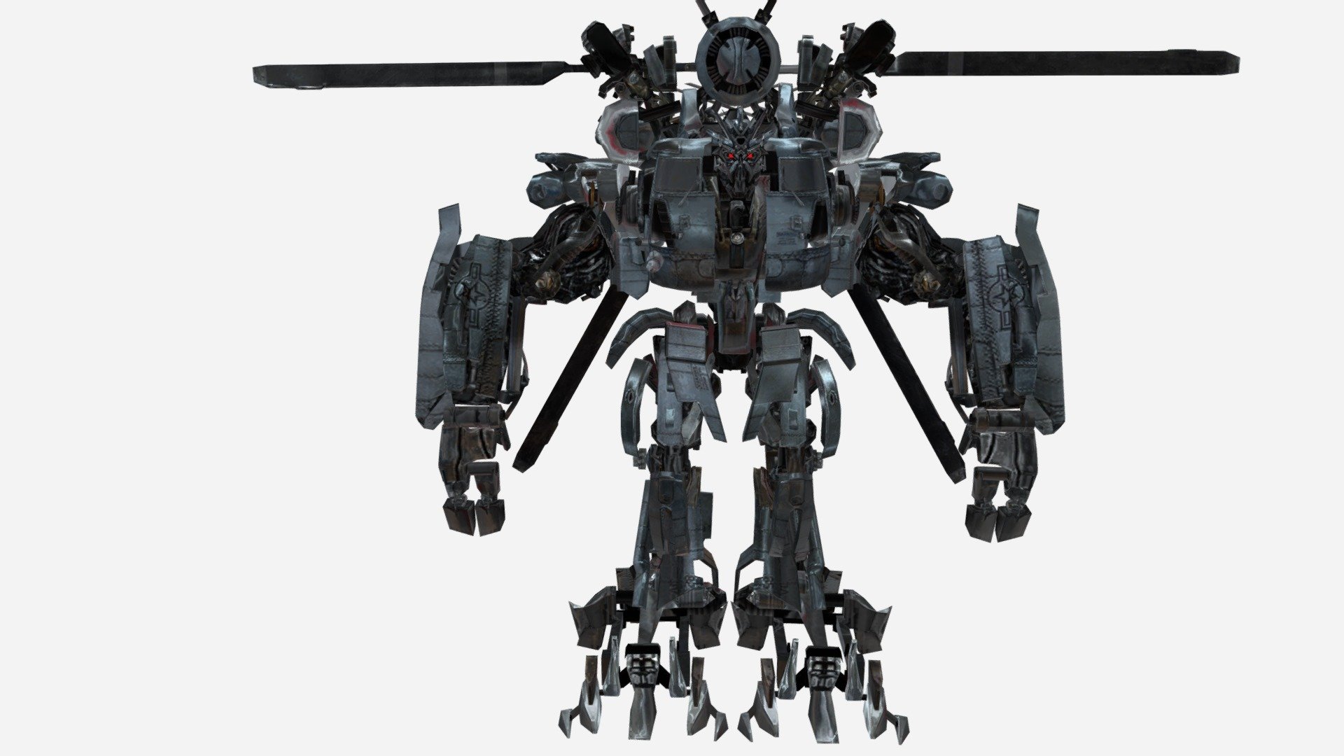 blackout - 3D model by RaulV2 [20a3fb0] - Sketchfab