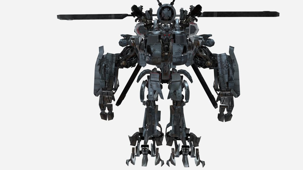 TF1 - A 3D model collection by LudiBotto - Sketchfab