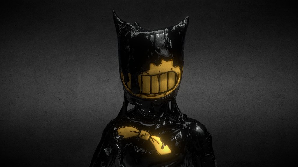 Bendy - A 3D model collection by Moltenwing01 - Sketchfab