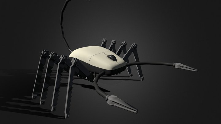 Cursor 3D models - Sketchfab