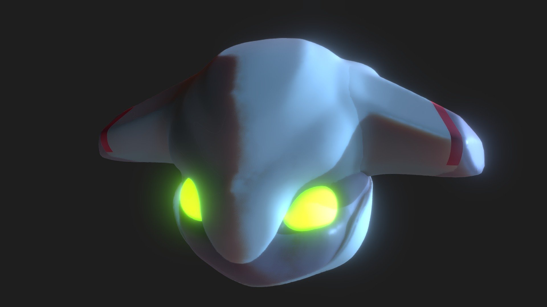 Loki Mini Head 1 - 3D model by parnmkie [20a4b57] - Sketchfab