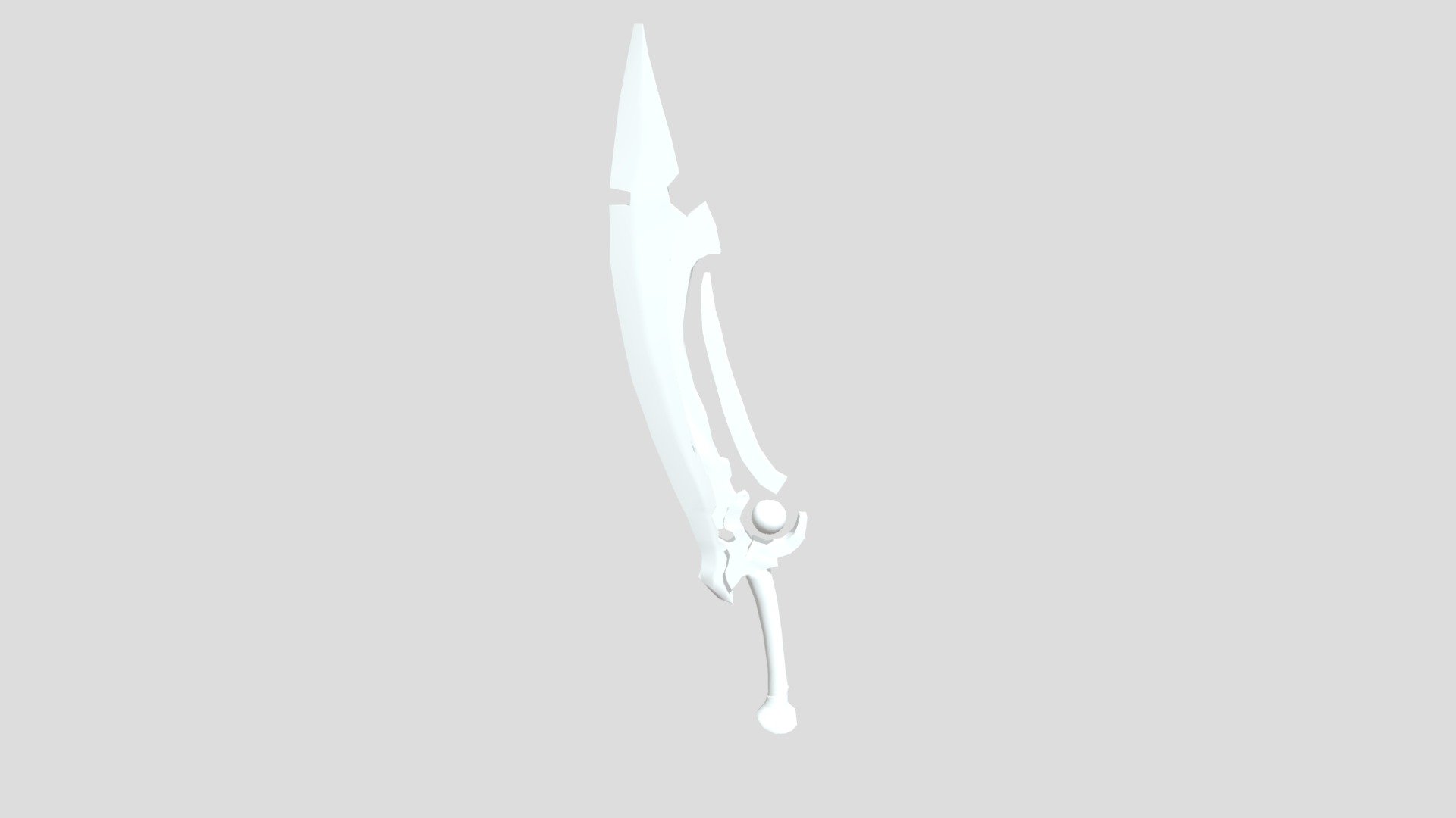 sord - Download Free 3D model by krishnayadhu096 [20a50ac] - Sketchfab