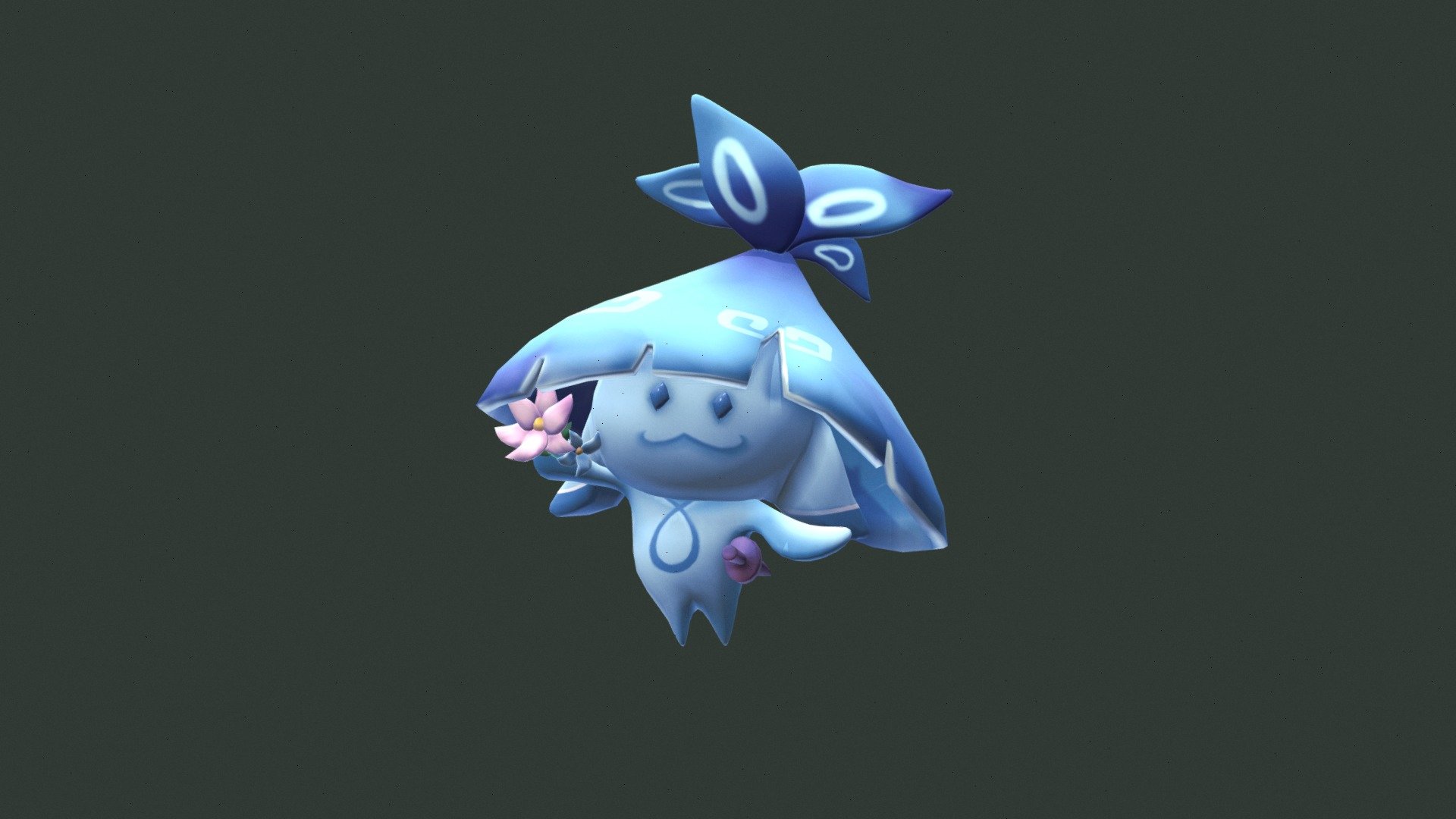Aranara - 3D model by pouwnnxx [20a521e] - Sketchfab