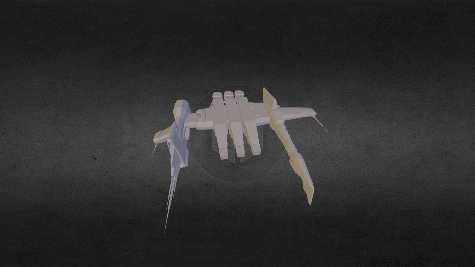 Manticore - 3D model by AMysteriousReader (@EveModels) [20a5331 ...