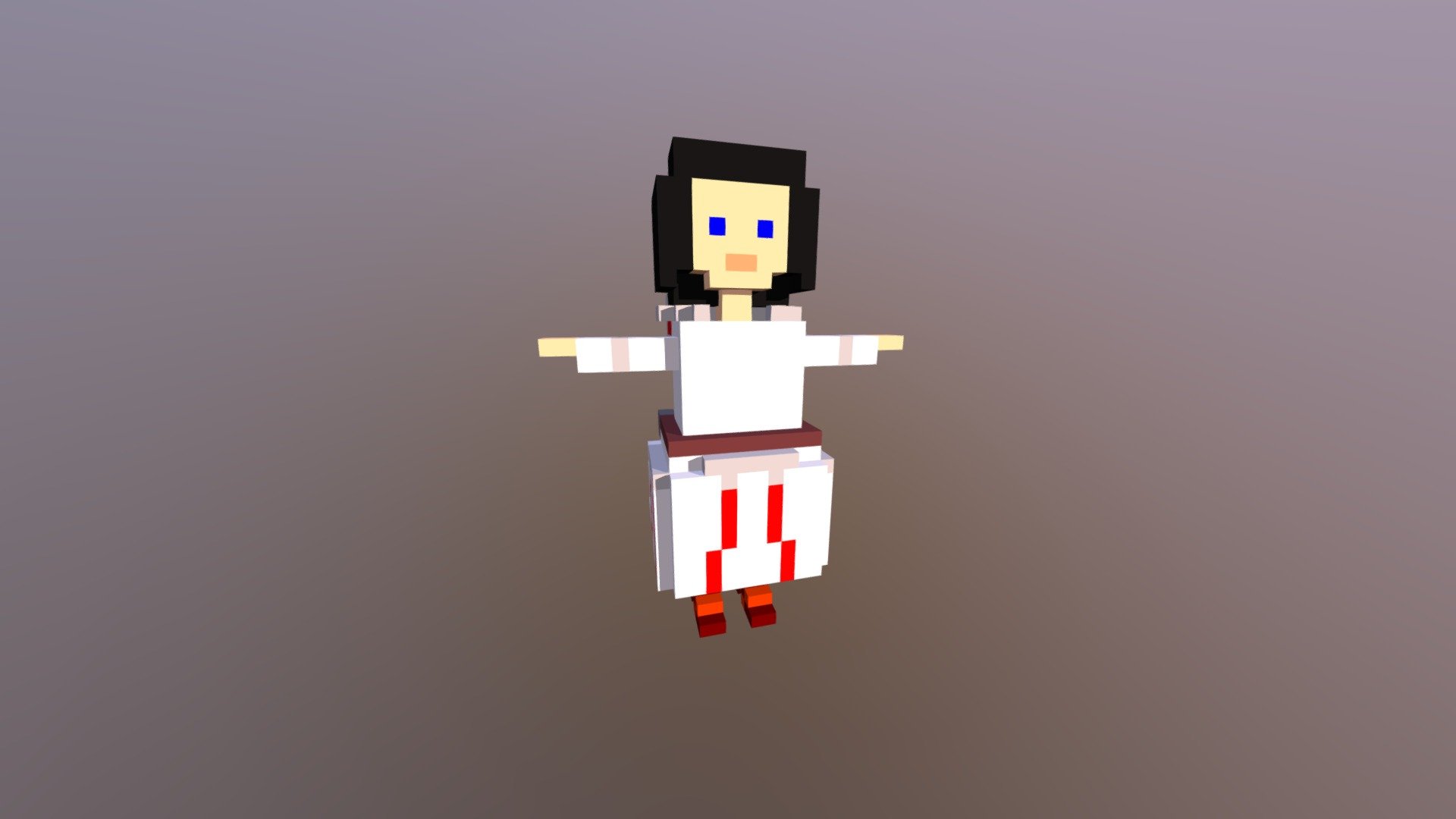 Lillyth - Download Free 3D model by Lekrieg [20a57a4] - Sketchfab