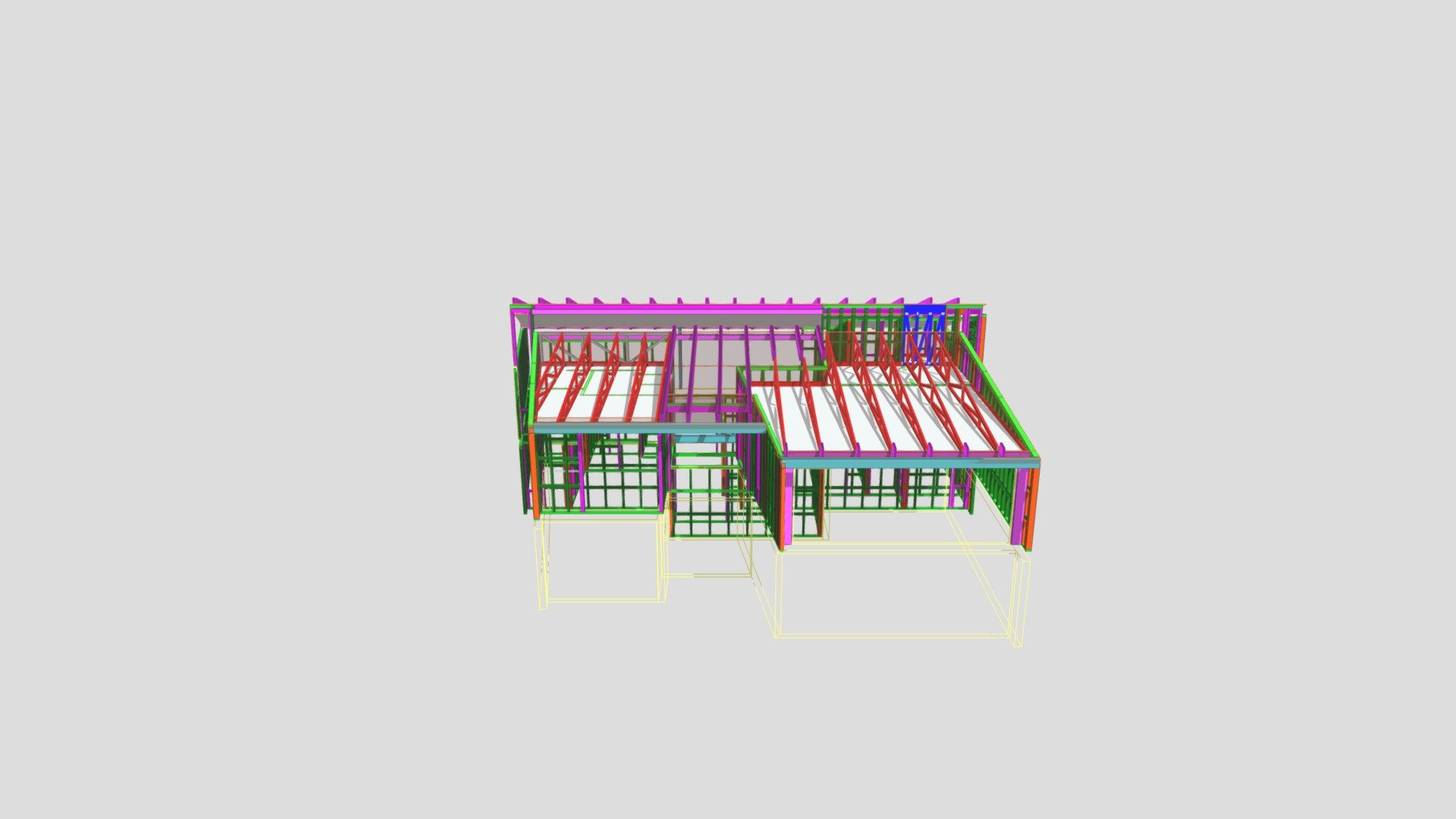 22 Te Puru Drive - 3D model by Leon @ CFT (@lclifton) [20a6699] - Sketchfab