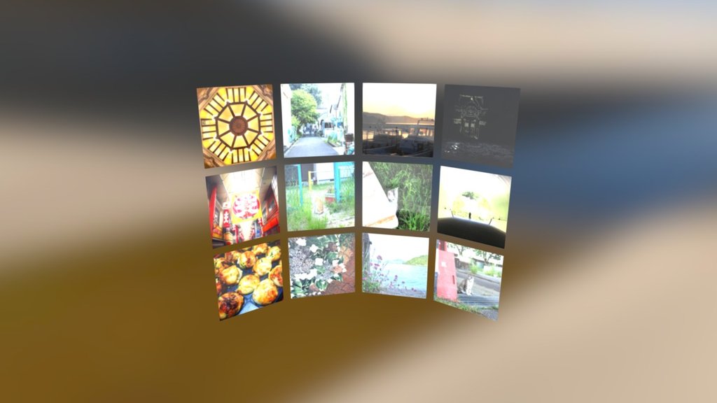 Instamuseum for @pit_acco - 3D model by uca-yum [20a6e82] - Sketchfab