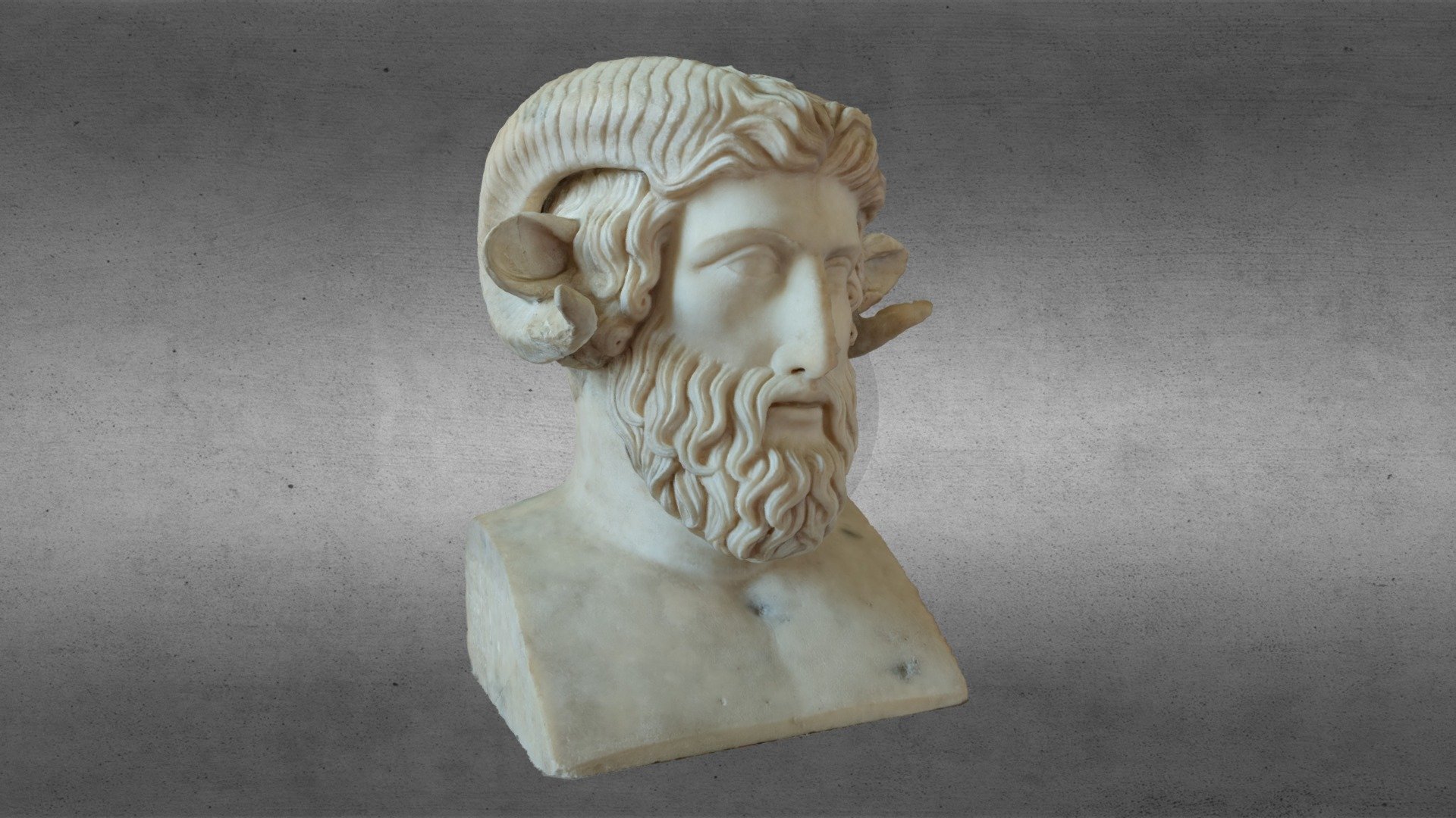 Zeus Amon - Download Free 3D model by JJ Martínez (@jjmartinez ...
