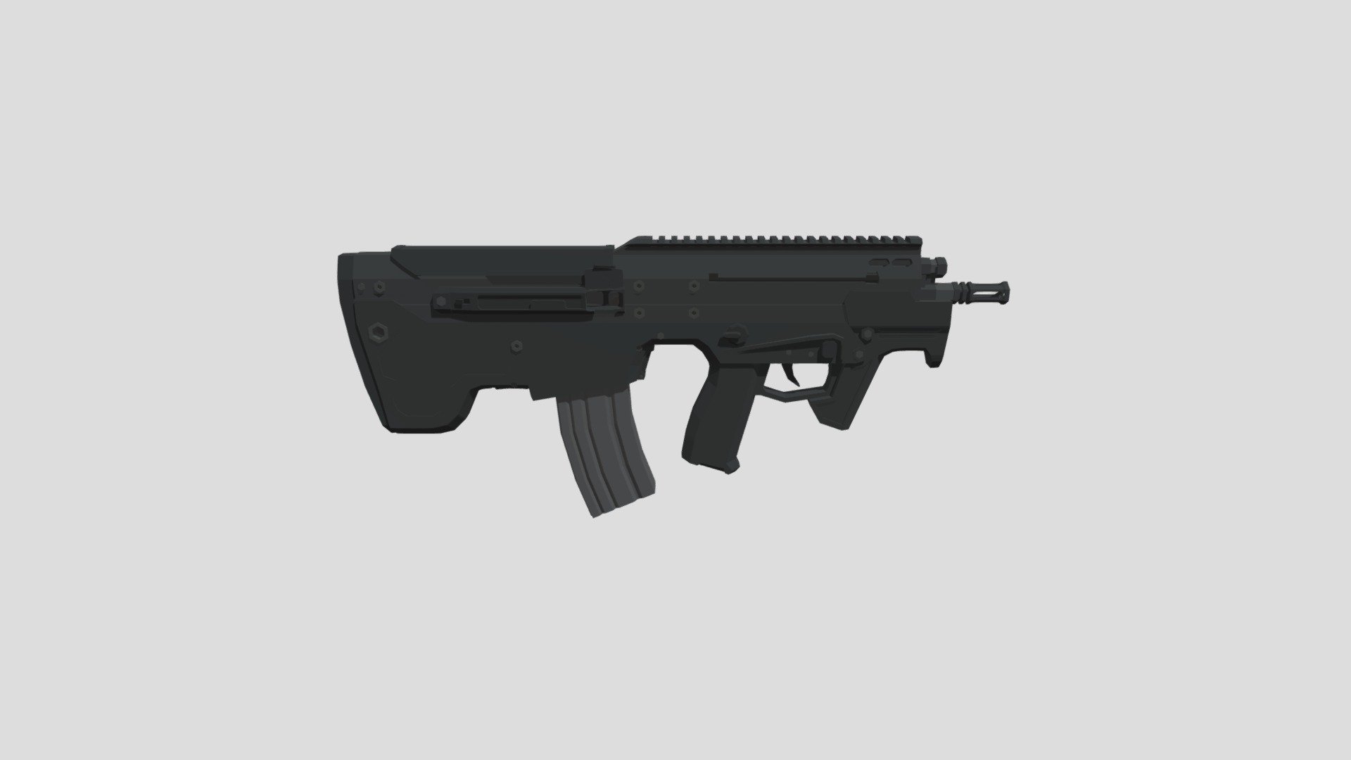 DT MDR-C - 3D model by oj5416 [20a7ae5] - Sketchfab